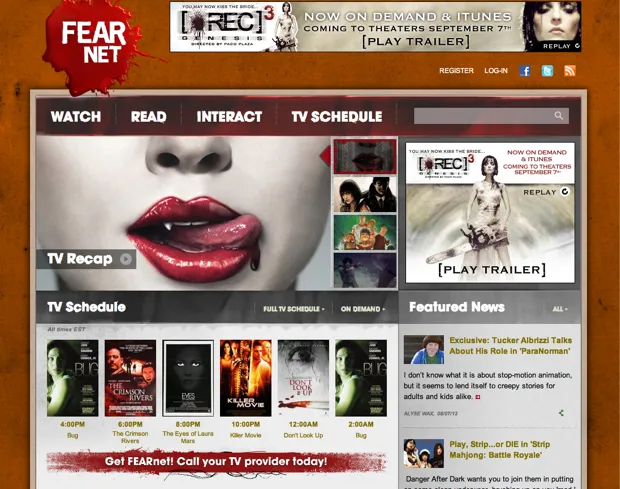 FEARnet.com | Drupal.org