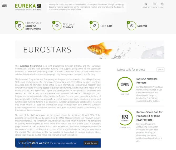 Eureka Network Drupal Org