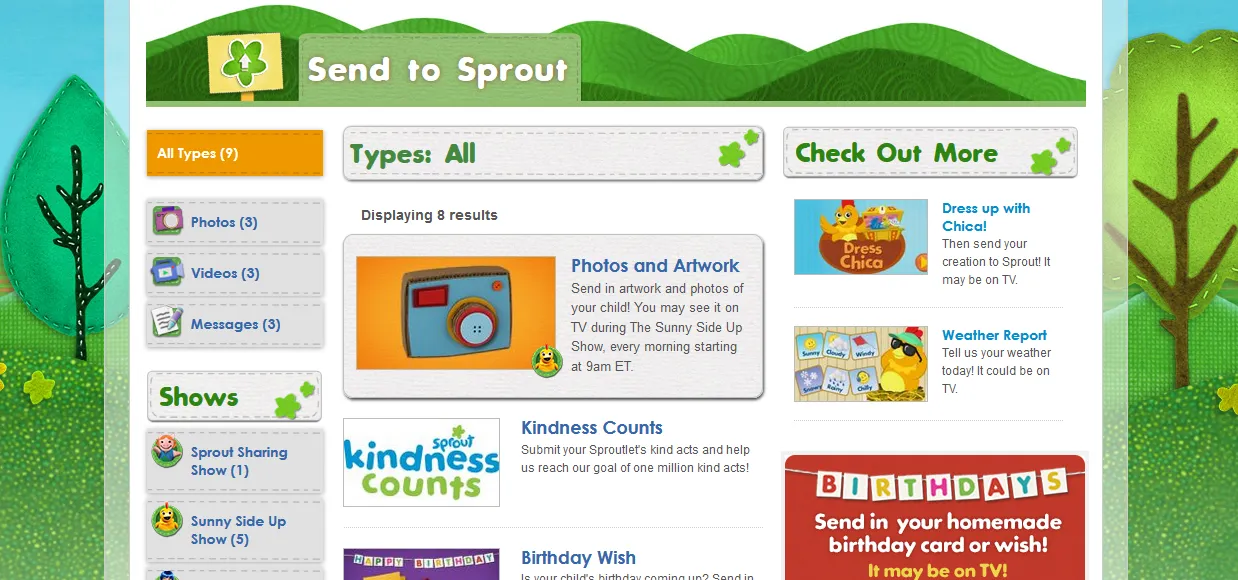 SproutOnline.com | Drupal.org