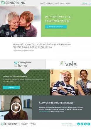 SeniorLink | Drupal.org