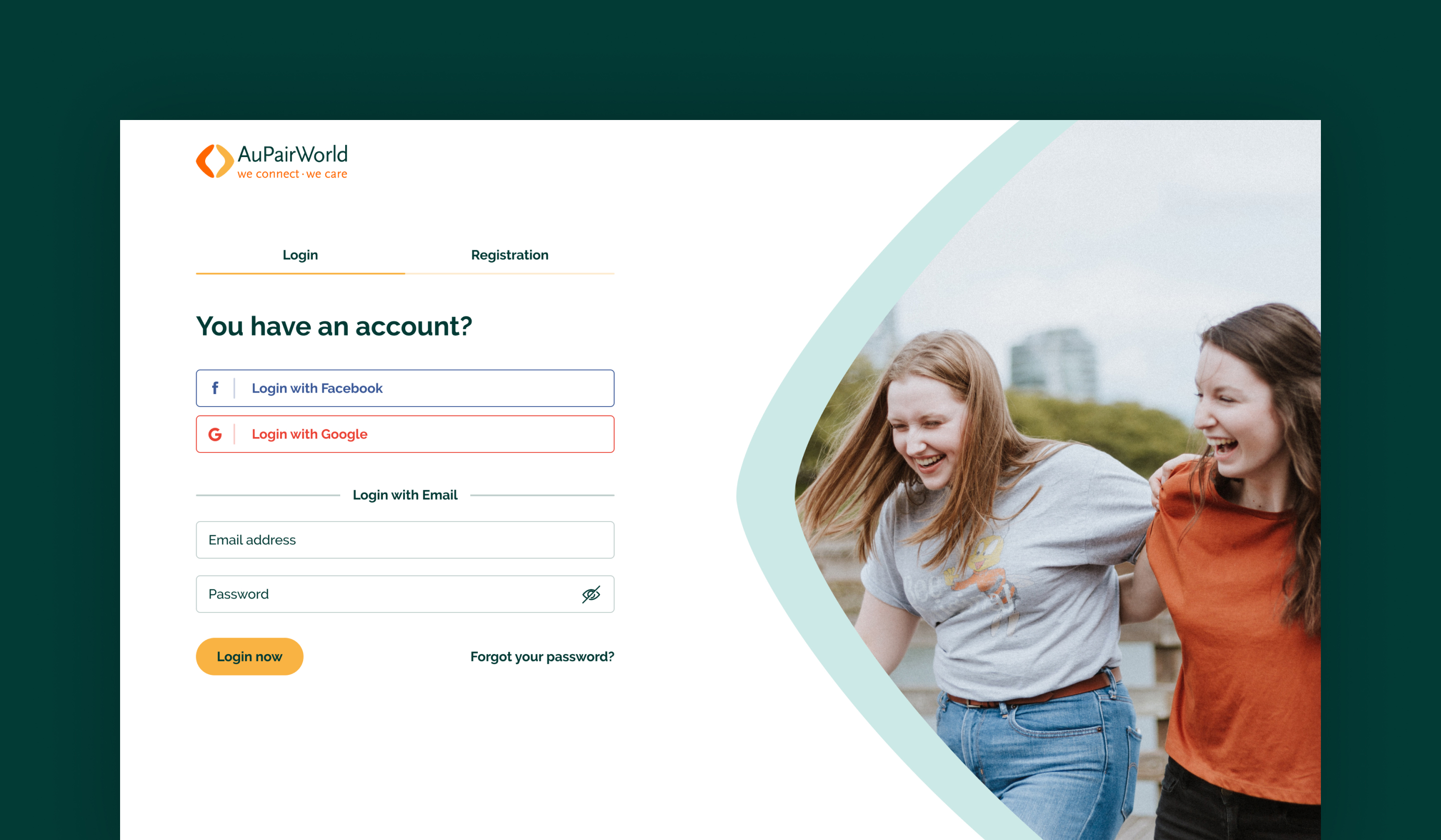 AuPairWorld - global au pair matching platform | Drupal.org